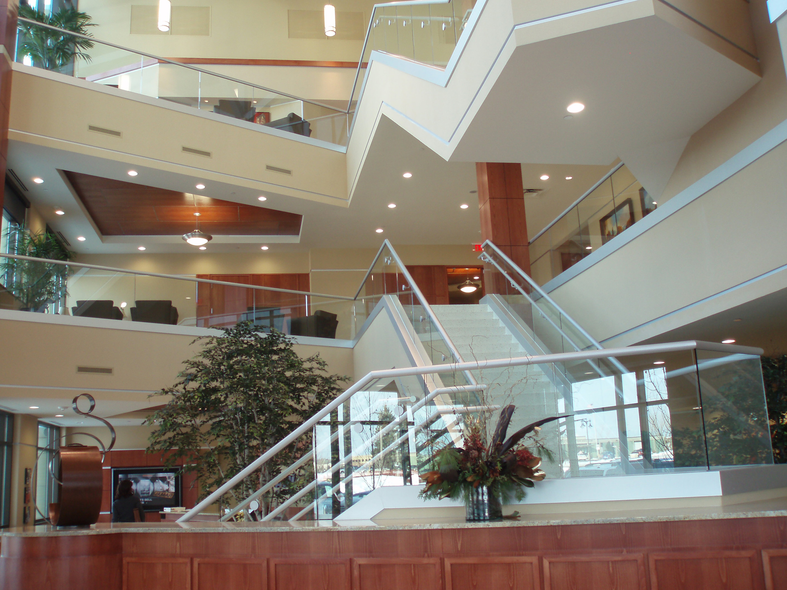 APi Corporate Headquarters - Gunderson Construction